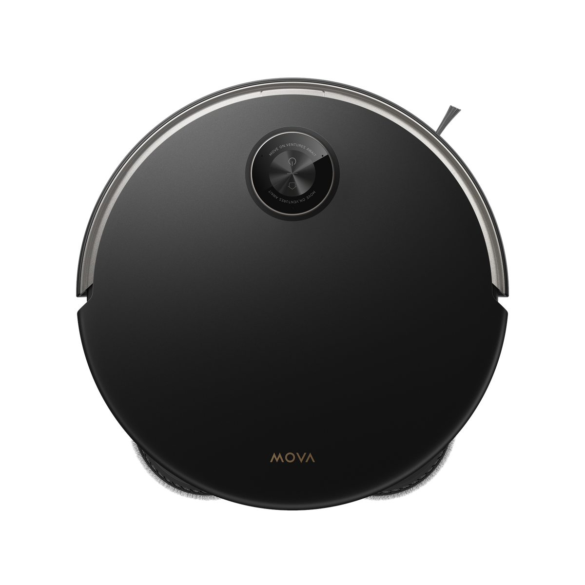 MOVA V50 Ultra Complete Robot aspirateur noir | MOVA France